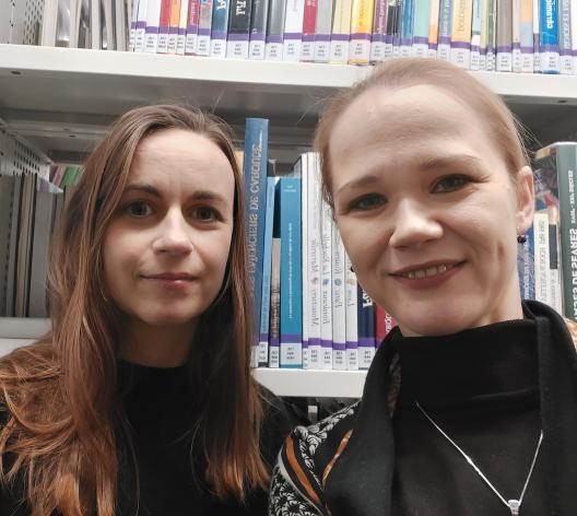 L'École du Louvre accueille deux chercheuses ukrainiennes | Ecole du Louvre